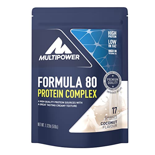 Proteinriegel Multipower – Die 15 besten Produkte im Vergleich ...