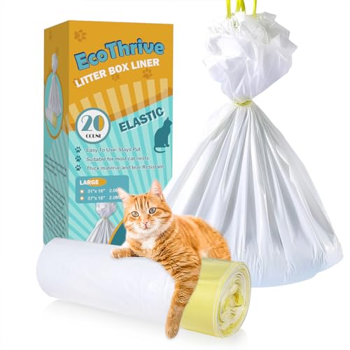 Litter Box Liners – The 15 best products compared - Wild Explained