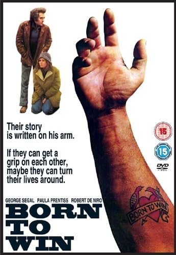 Amazon.com: Born to Win : Karen Black, Paula Prentiss, George Segal ...