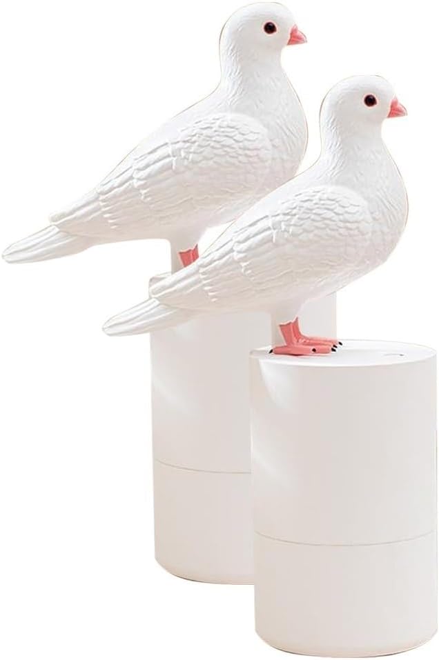 Amazon.com: Pigeon Automatic Induction Foam Hand Washer, Soap Dispenser ...