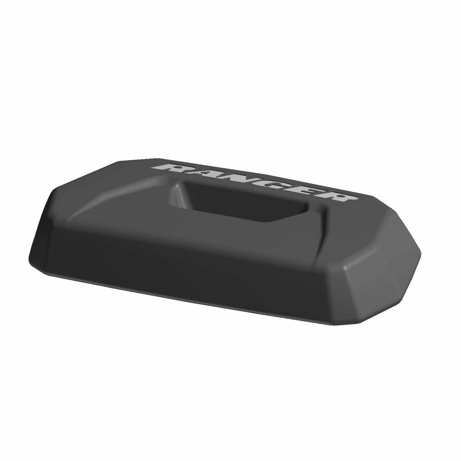 Amazon.com: Polaris Ranger Gloss Black Headrest, Genuine OEM Part ...