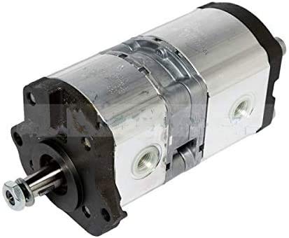 Amazon.com: Hydraulic Pump 0510365315 3661228M91 for Massey Ferguson ...
