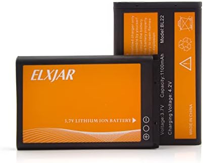 Amazon.com: Retevis RT22 RT22S RT15 RT19 walkie talkies Battery ...