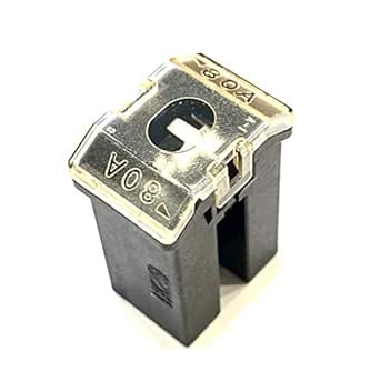 EDS 80 Amp Cartridge Fuse - Versatile Replacement for Ford