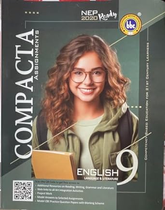BBC BOOK ENGLISH COMPACTA 9th Class : ANIL: Amazon.in: Books