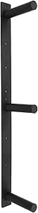 Amazon.com : Wall Mounted Weight Plate Storage Rack Metal Weight Plate ...