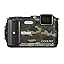 Amazon.com : Nikon COOLPIX AW130 Waterproof Digital Camera with Built ...