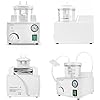 Amazon.com: 1000ml Portable Veterinary Suction Machine for Home Use ...