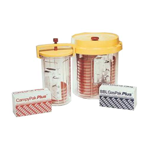 Amazon.com: BD Diagnostic 260411 GasPak 100 Lid, Complete : Industrial ...