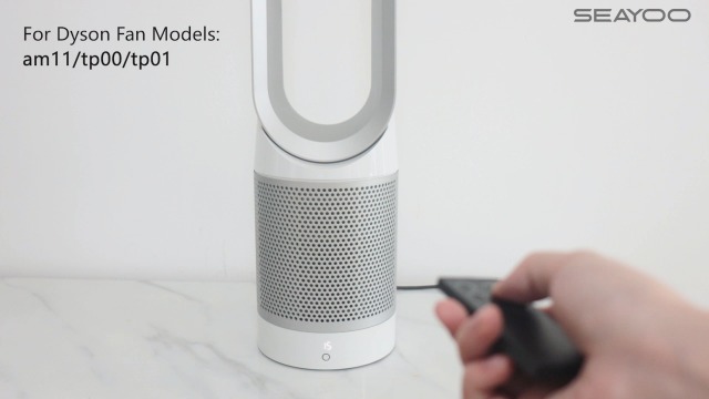 Watch Replacement Remote Control Fit for Dyson AM11 TP00 TP01 on Amazon ...