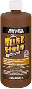 Amazon.com: Whink Rust Stain Remover Bottle 32 Oz(Pack of 5). : Health ...