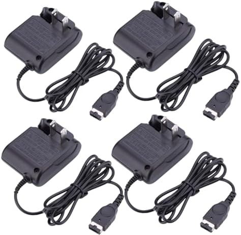 Amazon.com: Charger for Gameboy Advance SP, AC Adapter for Nintendo NDS ...