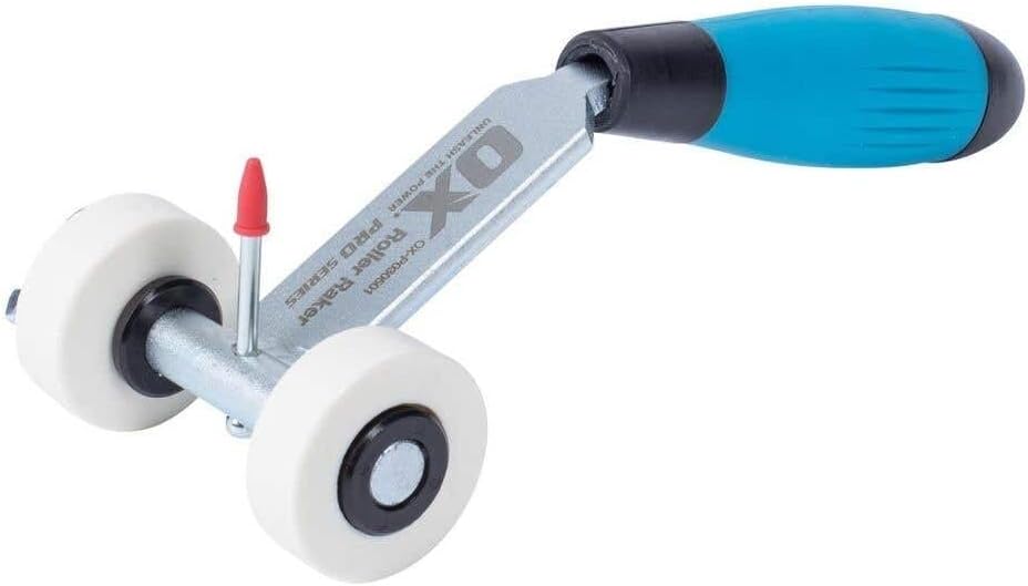 OX Tools Brick Joint Roller Raker with Poly Wheel Nepal | Ubuy