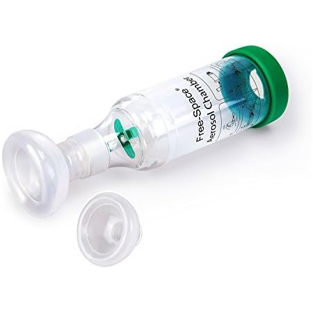 Amazon.com : The Original AEROKAT* Feline Aerosol Chamber Inhaler ...