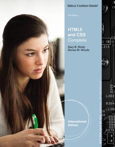 Amazon.com: HTML5 and CSS: Complete, International Edition ...