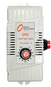 Auto Cut Off Timer Switch for Water Motor Pump, Water Heater, Exhaust ...