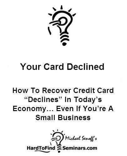 Amazon.com: Your Card Declined: How To Recover Credit Card “Declines ...