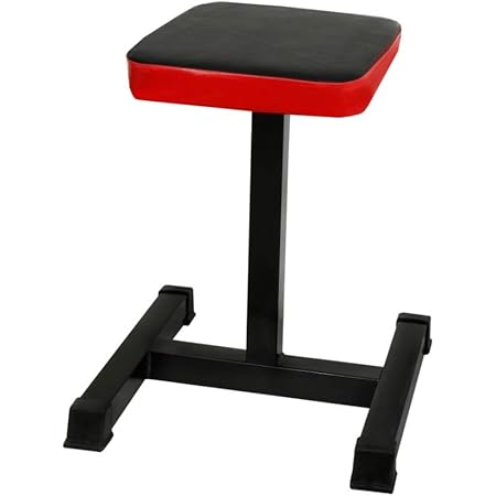 IBS FLAT BENCH UTILITY GYM STOOL MUSCLE FOR GYM AND HOME GYM : Amazon ...