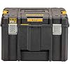 DEWALT TSTAK Deep Tool Box VI, DWST83346-1 (44 L Volume, Large Volume ...