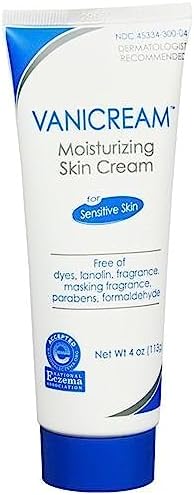 Amazon.com : VANICREAM SKIN CREAM TUBE 4 OZ : Beauty & Personal Care