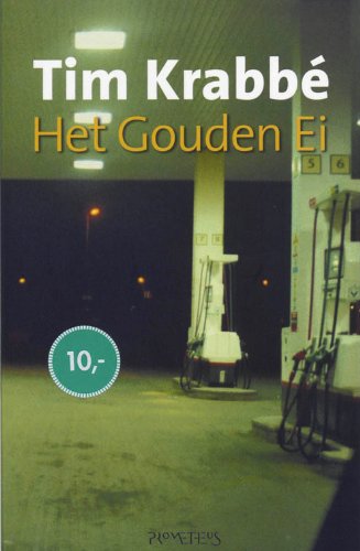 Amazon.com: Het gouden ei: 9789044606218: Tim Krabbé: Books