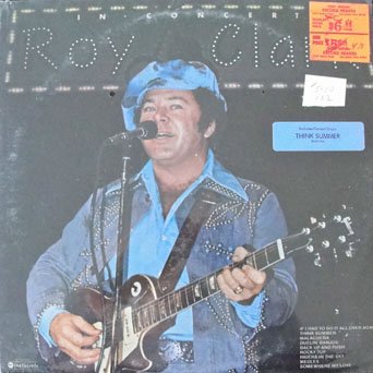 Roy Clark In Concert - Amazon.com Music