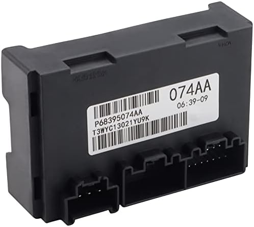 Amazon.com: 68395074AA Transfer Case Control Module for Dodge Durango ...