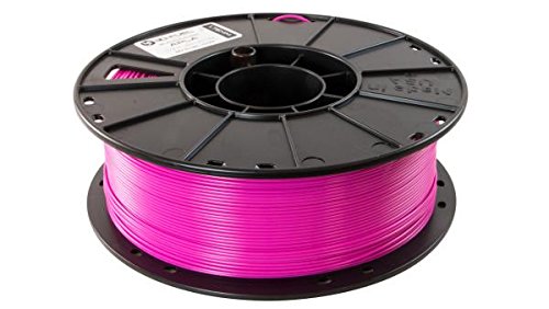 SG Education 3DOM E1112 3Dom PLA Filamento, 2.85, 1 kg, color fucsia ...