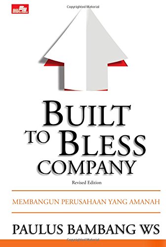 Built to Bless Company (Indonesian Edition): WS, Paulus Bambang ...