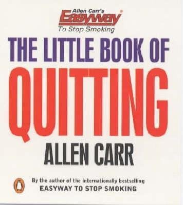 Little Book of Quitting: Allen Carr: 9780140289008: Amazon.com: Books