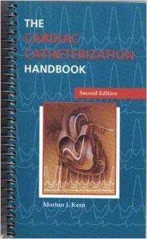 The Cardiac Catheterization Handbook: 9780815150367: Amazon.com: Books