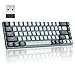 Amazon.com: MageGee 60 Percent Wireless Mechanical Keyboard, 2.4G/BT5.1 ...