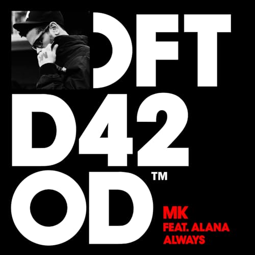 Amazon MusicでMK feat. AlanaのAlwaysを再生する