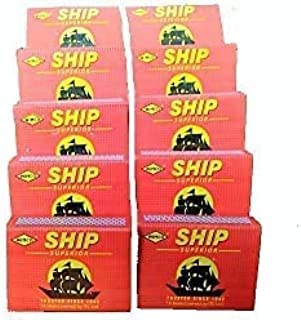 Ship Matchbox Each Box - 30 Stick 1 Packet - 10 Machi's Sold by Ship ...