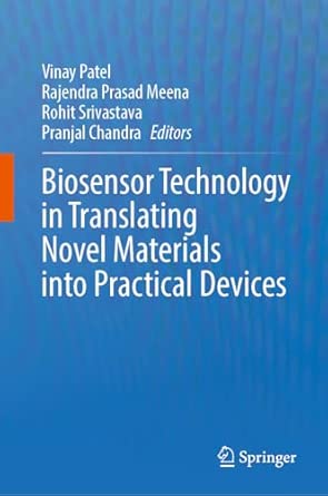 Buy Biosensor Technology in Translating Novel Materials Into Practical ...