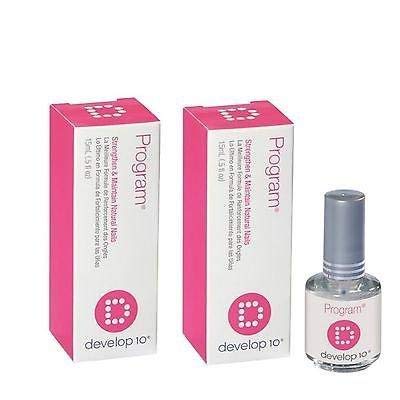 Amazon.com : Develop 10 Program Nail Strengthening Formula 17ml. (5/8 ...