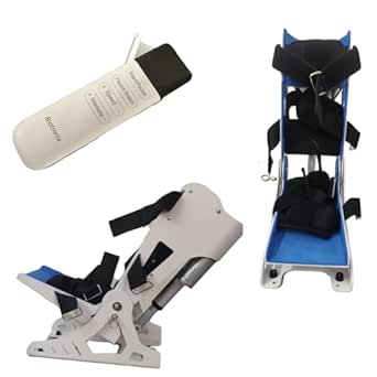 Ankle Rehabilitation Trainer CPM Device with Remote for Improve ...