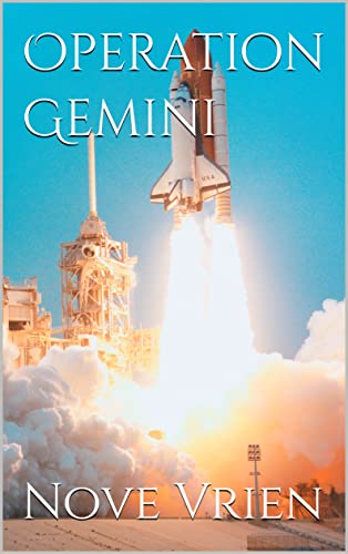 Amazon.com: Operation Gemini eBook : Vrien, Nove, Brown, Trista ...