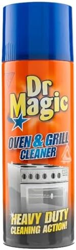 Dr Magic Oven And Grill Cleaner (Pack of 2) : Amazon.co.uk: Grocery