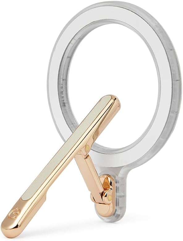 Amazon.com: CUSTYPE Phone Grip with Kickstand, Removable Magnetic Phone ...