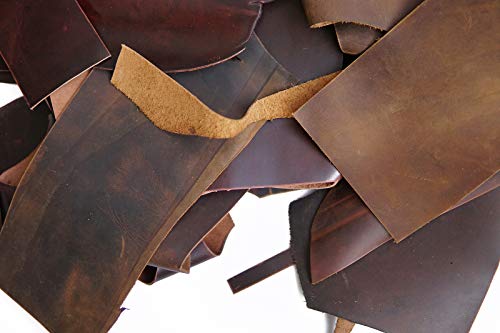 Snapklik.com : Leather Scrapes Usable Holster & Sheath - 1.4mm-2.0mm ...