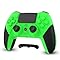 CHEREEKI Controller for PS4, Controller Wireless for PS4, PS4 Slim, and ...