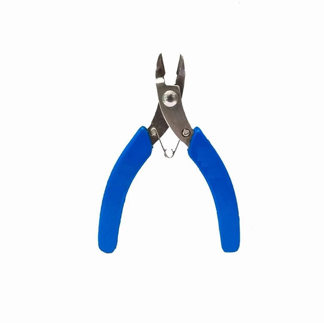 Corceptive Stainless Steel Blade Diagonal Nipper Wire Cutter Plier Hand ...