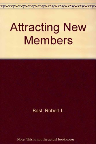 Amazon.co.jp: Attracting New Members : 本