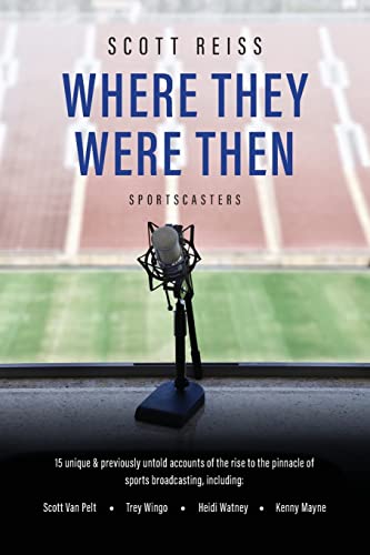 Amazon Best Sellers: Best Sports Broadcasting
