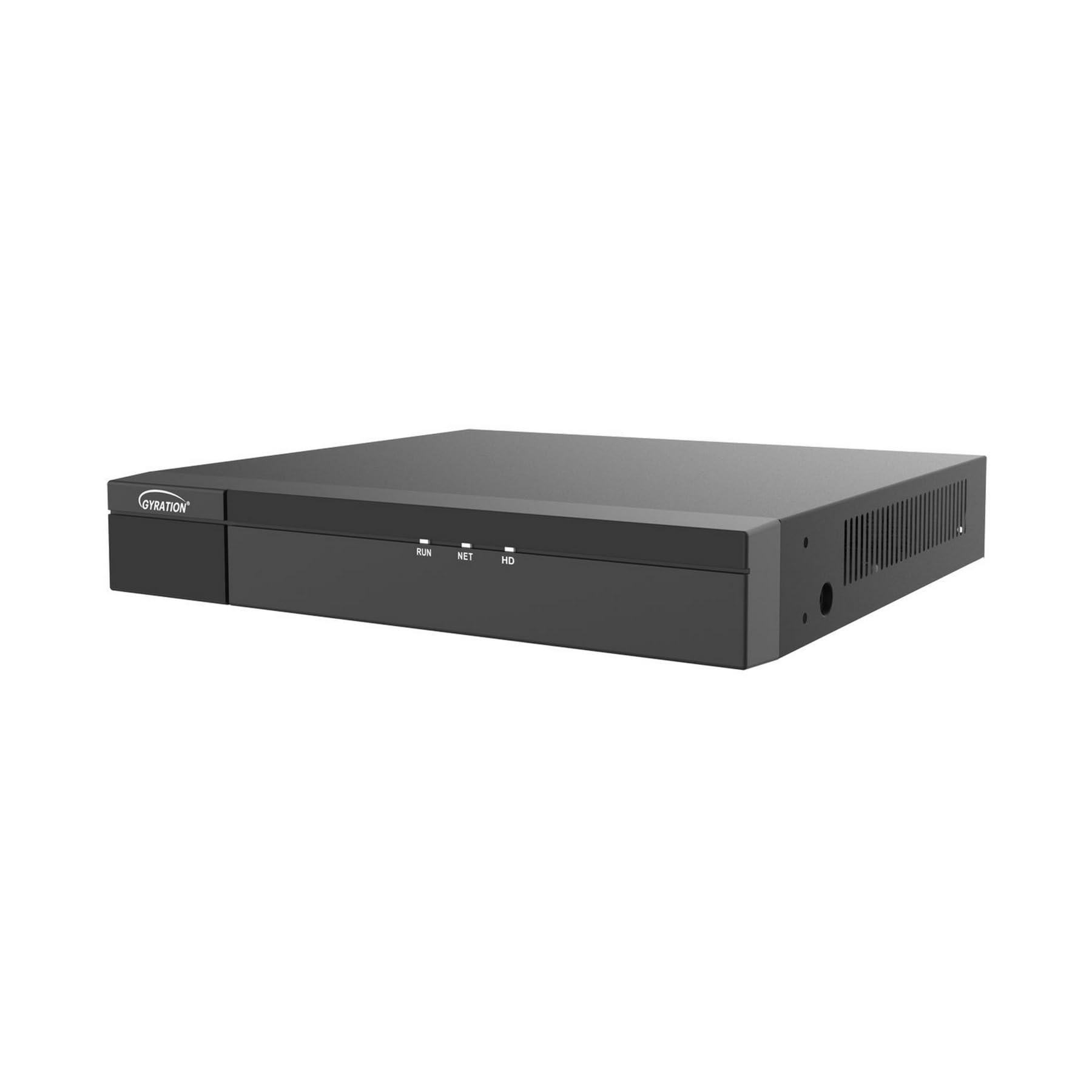 Amazon.com : Gyration CyberView N4 4 Channel 4K Network Video Recorder ...