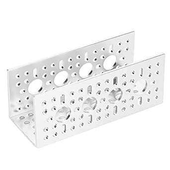 U Shaped Beam, Multi-Directional Support Robot Servo Bracket Better ...