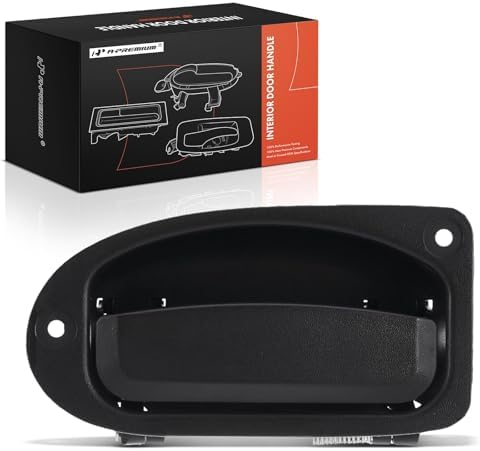Amazon.com: A-Premium Rear Right Passenger Side Interior Door Handle ...