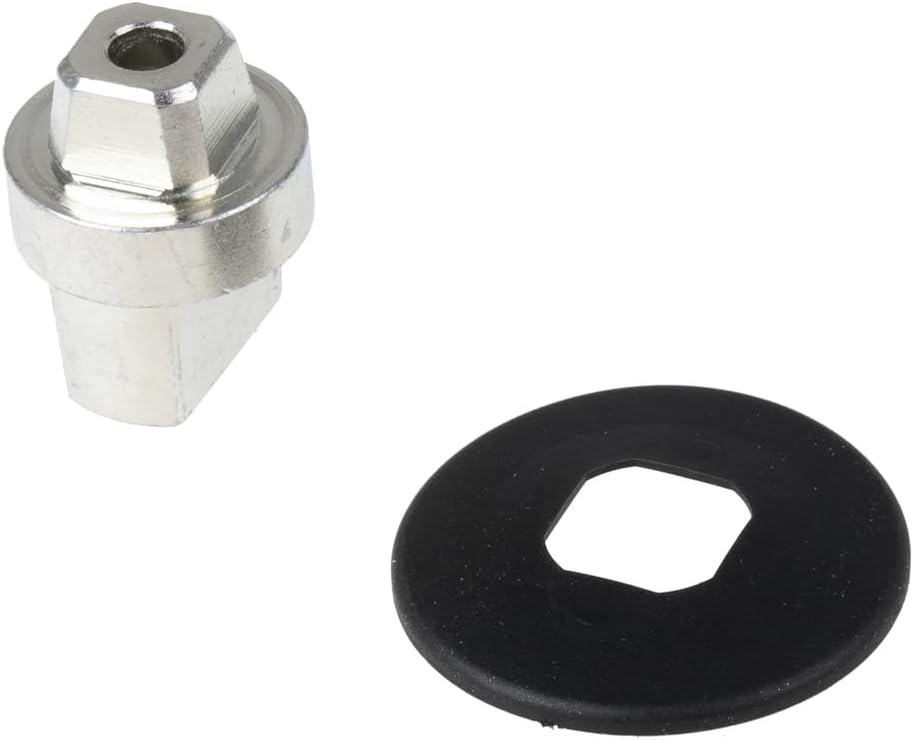DORMA 80005LH BTS Floor Closer Pre-Load Spindle - 1/2" Door Clearance ...