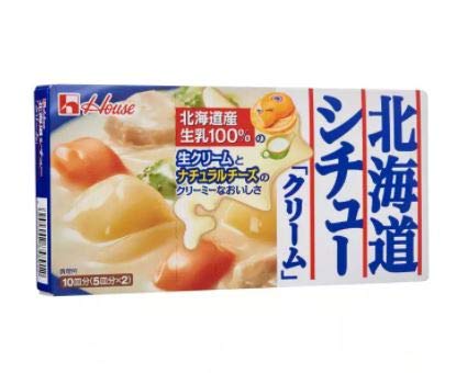 Amazon.com : #RT House Hokkaido Stew Cream Japanese Stew 180g - Very ...